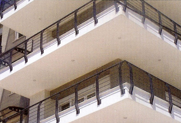Μεταλλικά Κάγκελα
